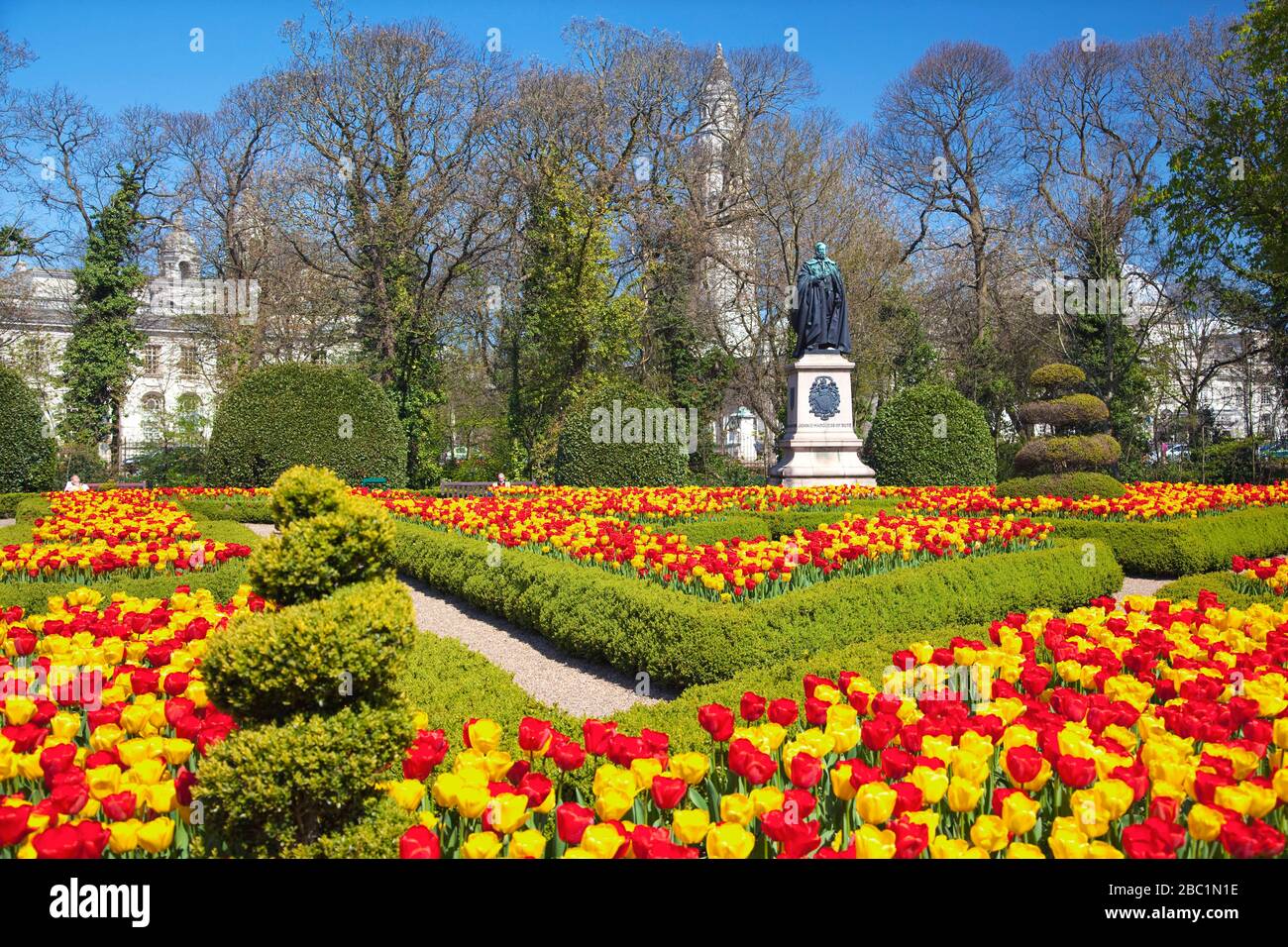 The marquess of bute hi-res stock photography and images - Alamy