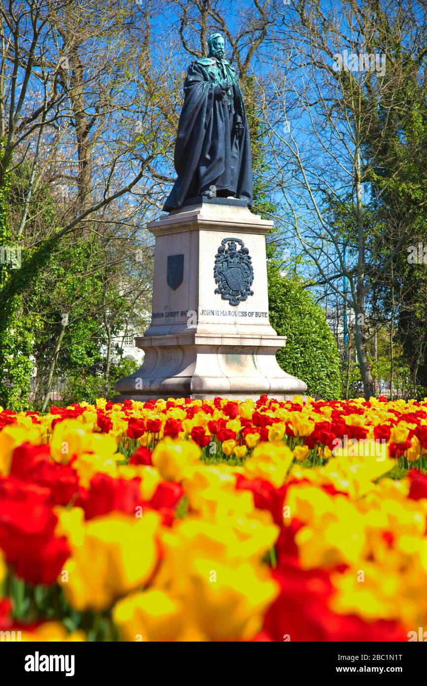 The Marquess Of Bute High Resolution Stock Photography and Images - Alamy