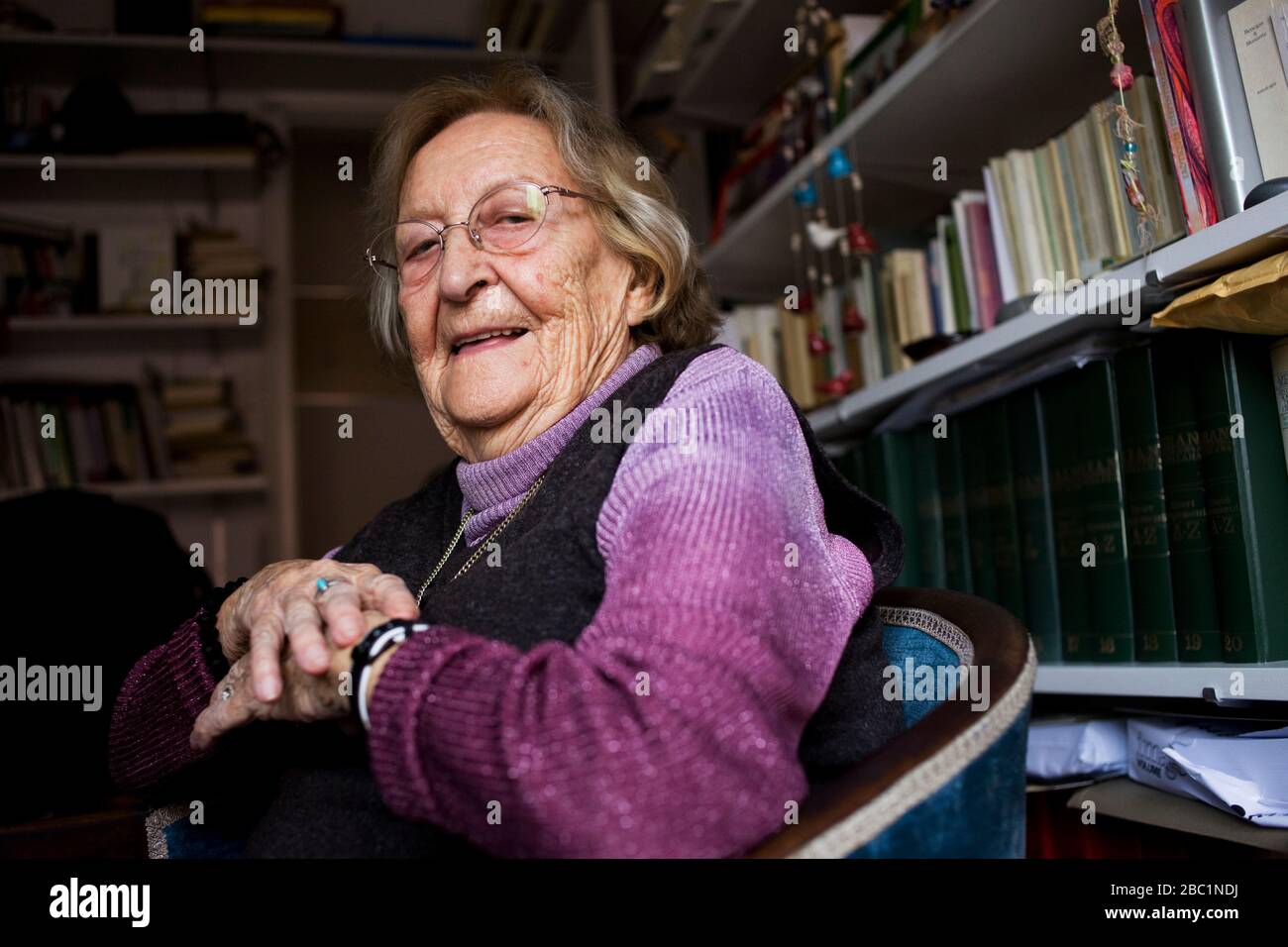 Montserrat Abelló i Soler (February 1, 1918 – September 9, 2014) was a ...
