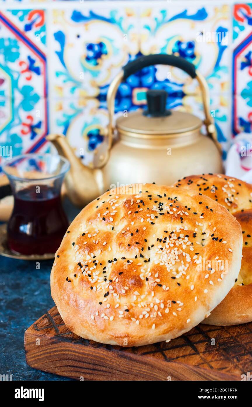 Symbolic foods of ramadan hi-res stock photography and images - Alamy