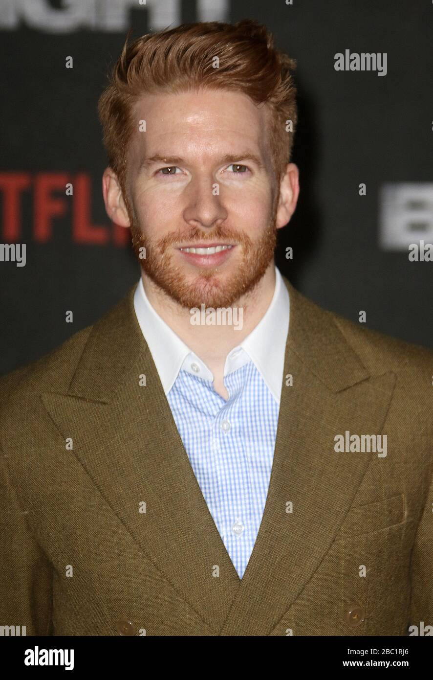 Dec 15, 2017 - London, England, UK - 'Bright' European Premiere, BFI ...