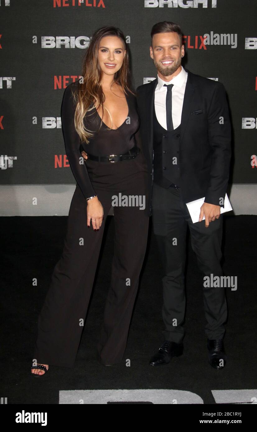 Dec 15, 2017 - London, England, UK - 'Bright' European Premiere, BFI ...