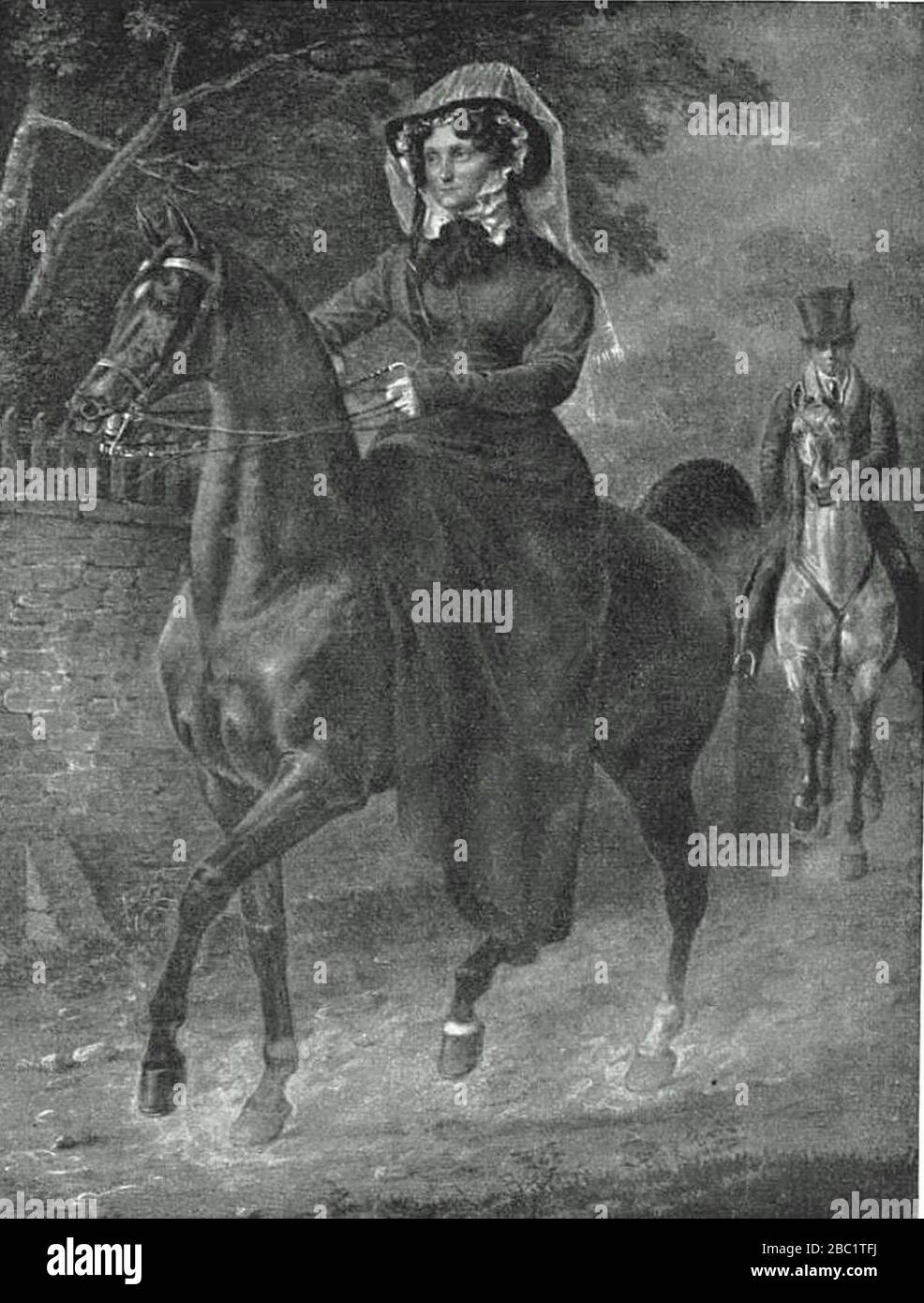 Gräfin von Alopäus Stock Photo - Alamy