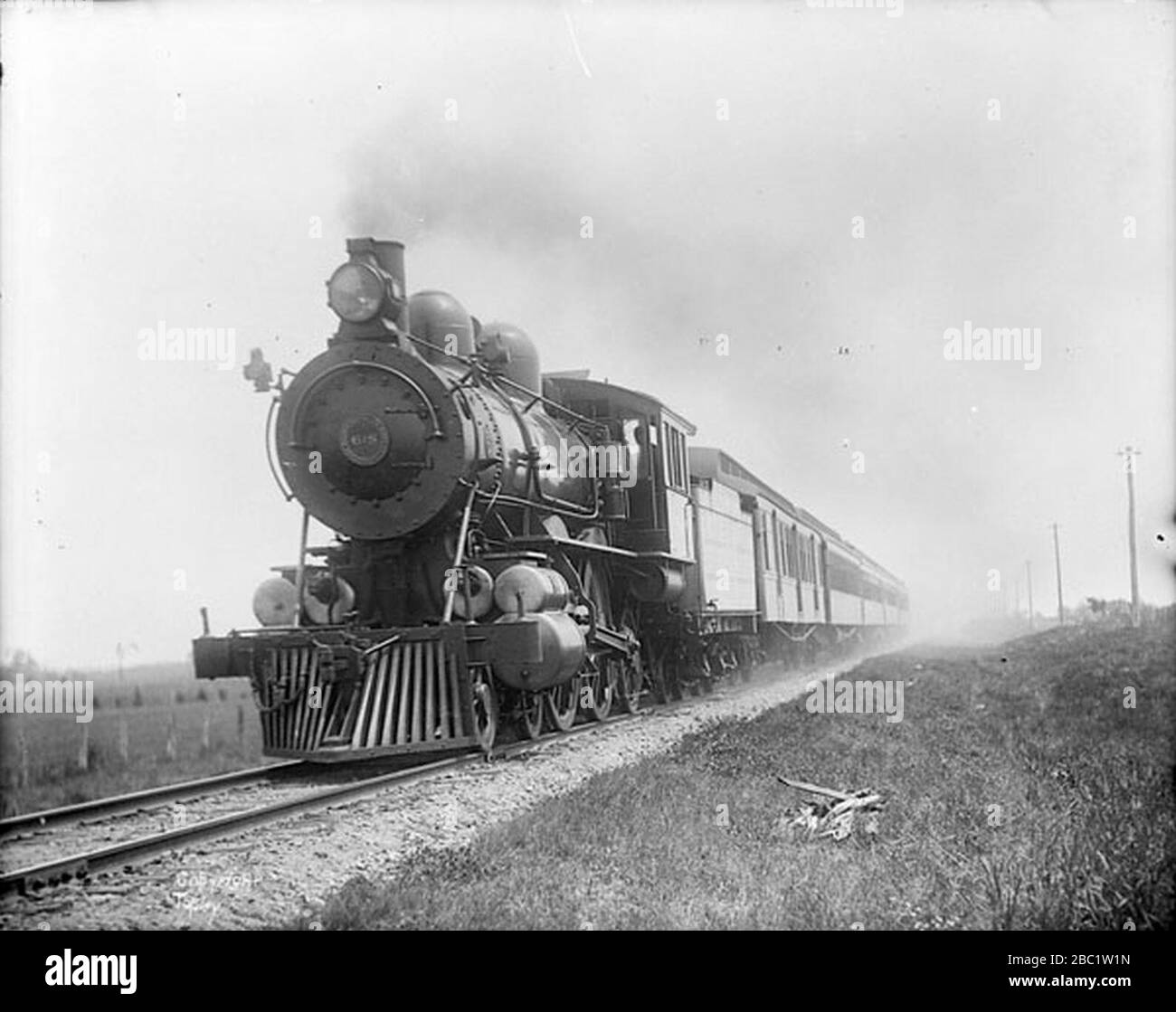 Grand trunk railway hi-res stock photography and images - Alamy