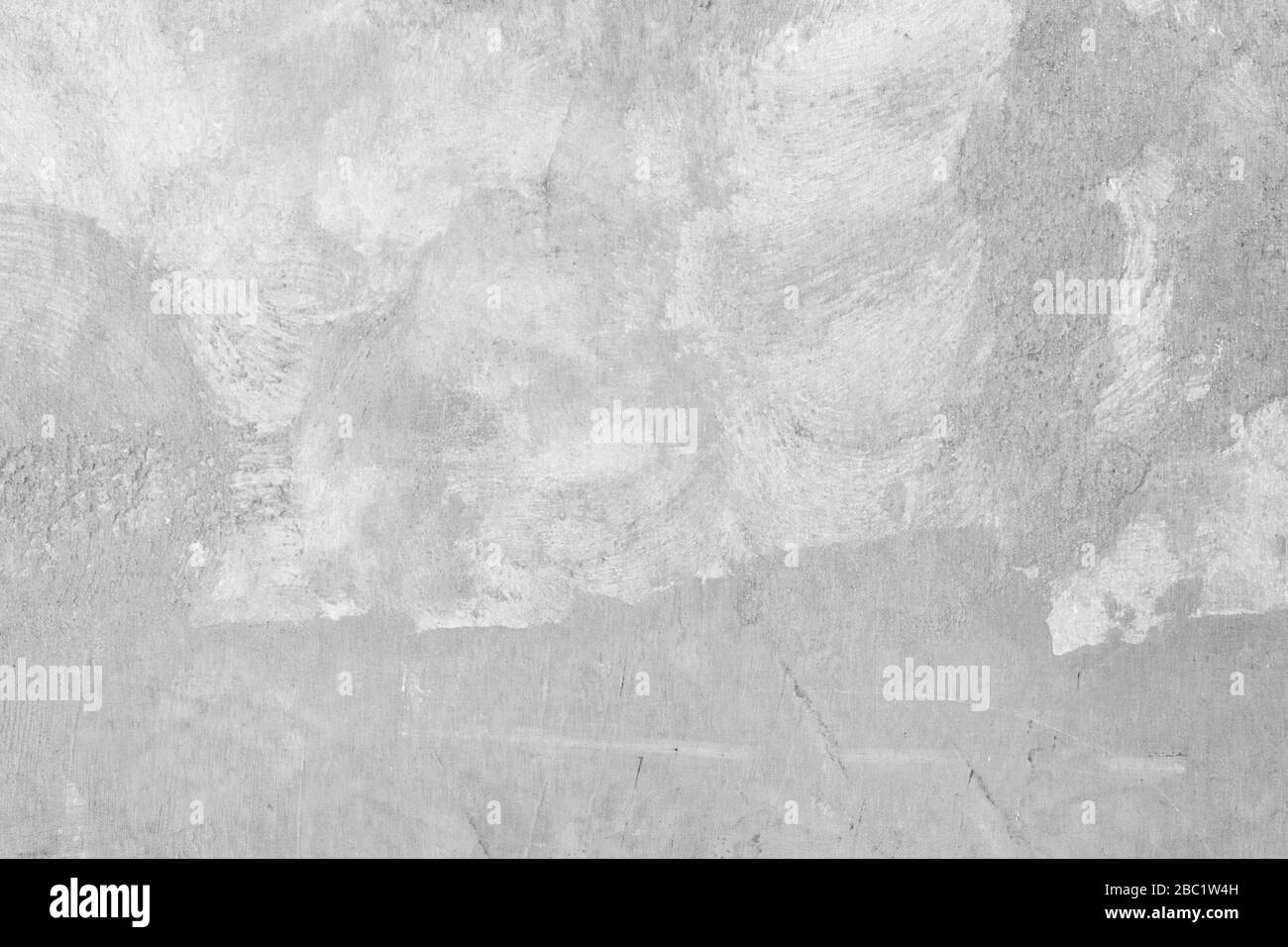 white concrete loft wall pattern, wide texture background Stock Photo ...