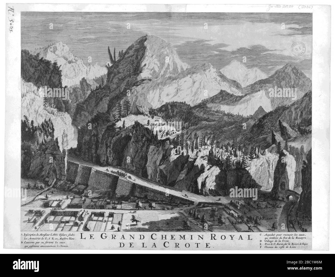 Royal la Cut Out Stock Images & Pictures - Alamy