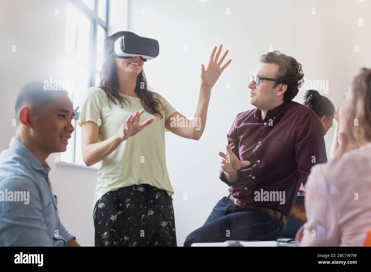 Testing for computer hi-res stock photography and images - Alamy