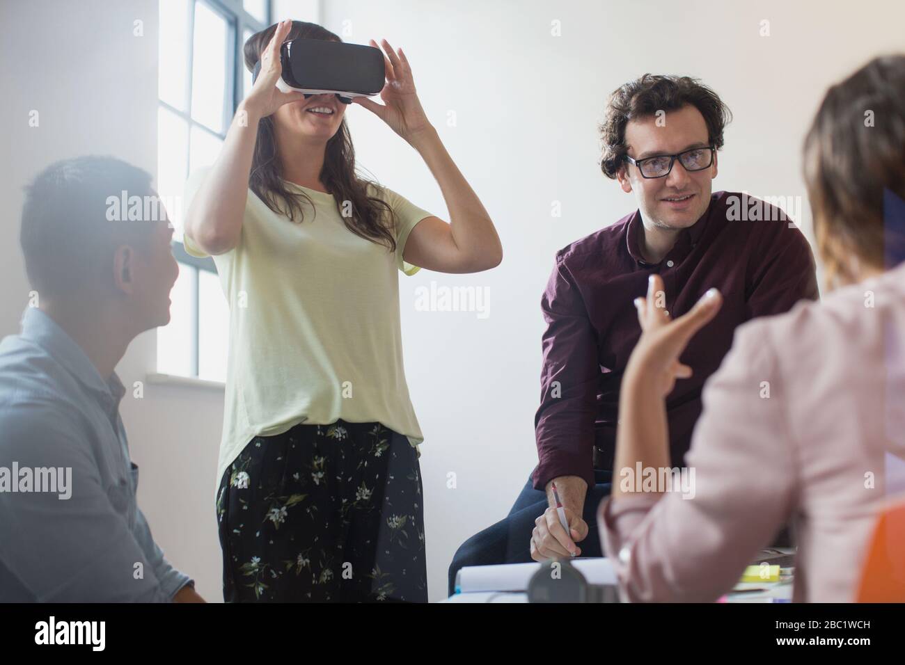 Open test hi-res stock photography and images - Alamy