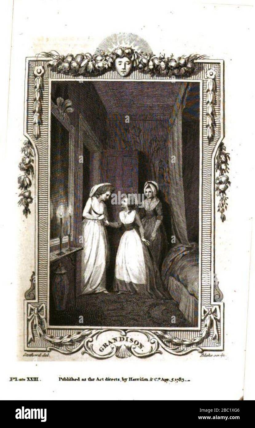 Grandison hi-res stock photography and images - Alamy