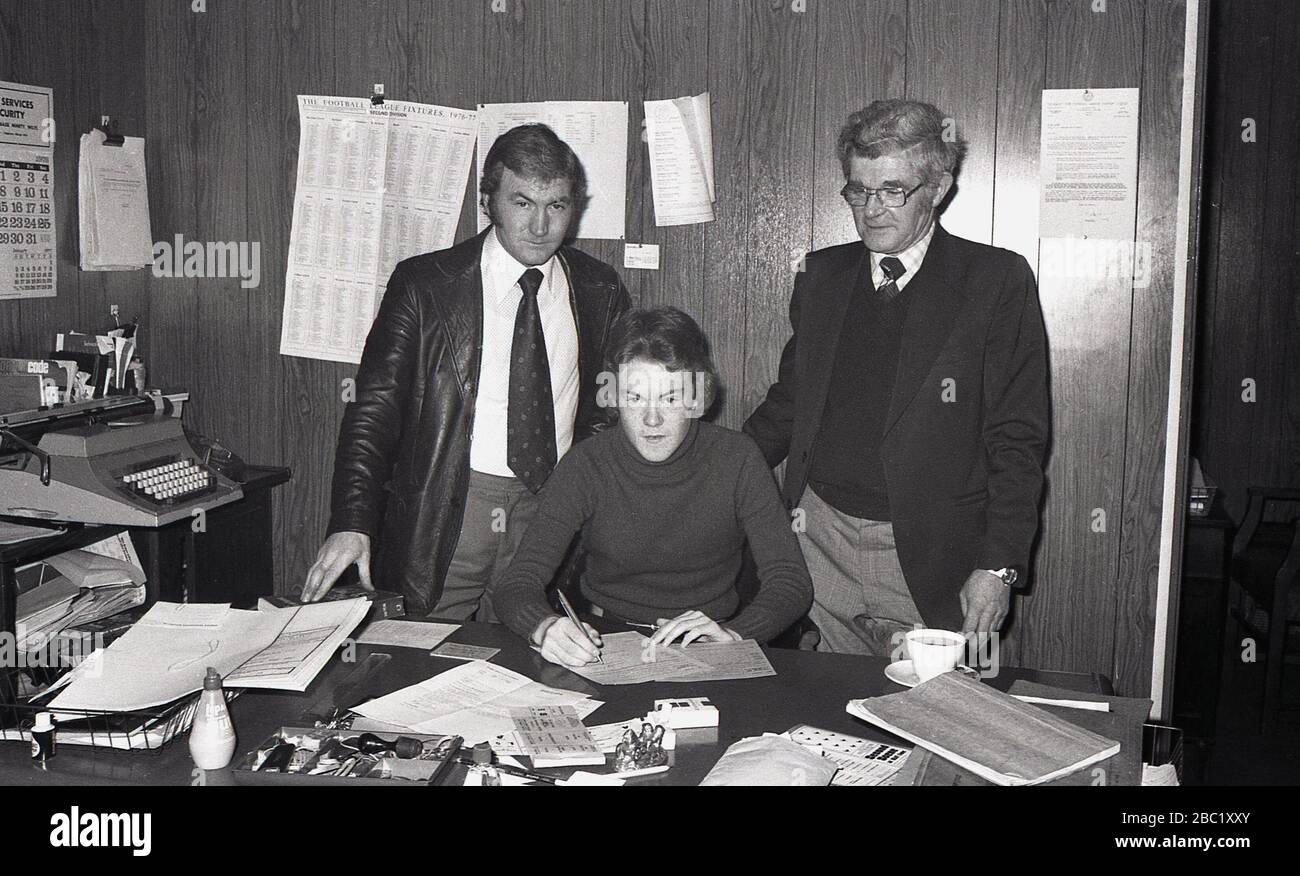 1976 london hi-res stock photography and images - Alamy