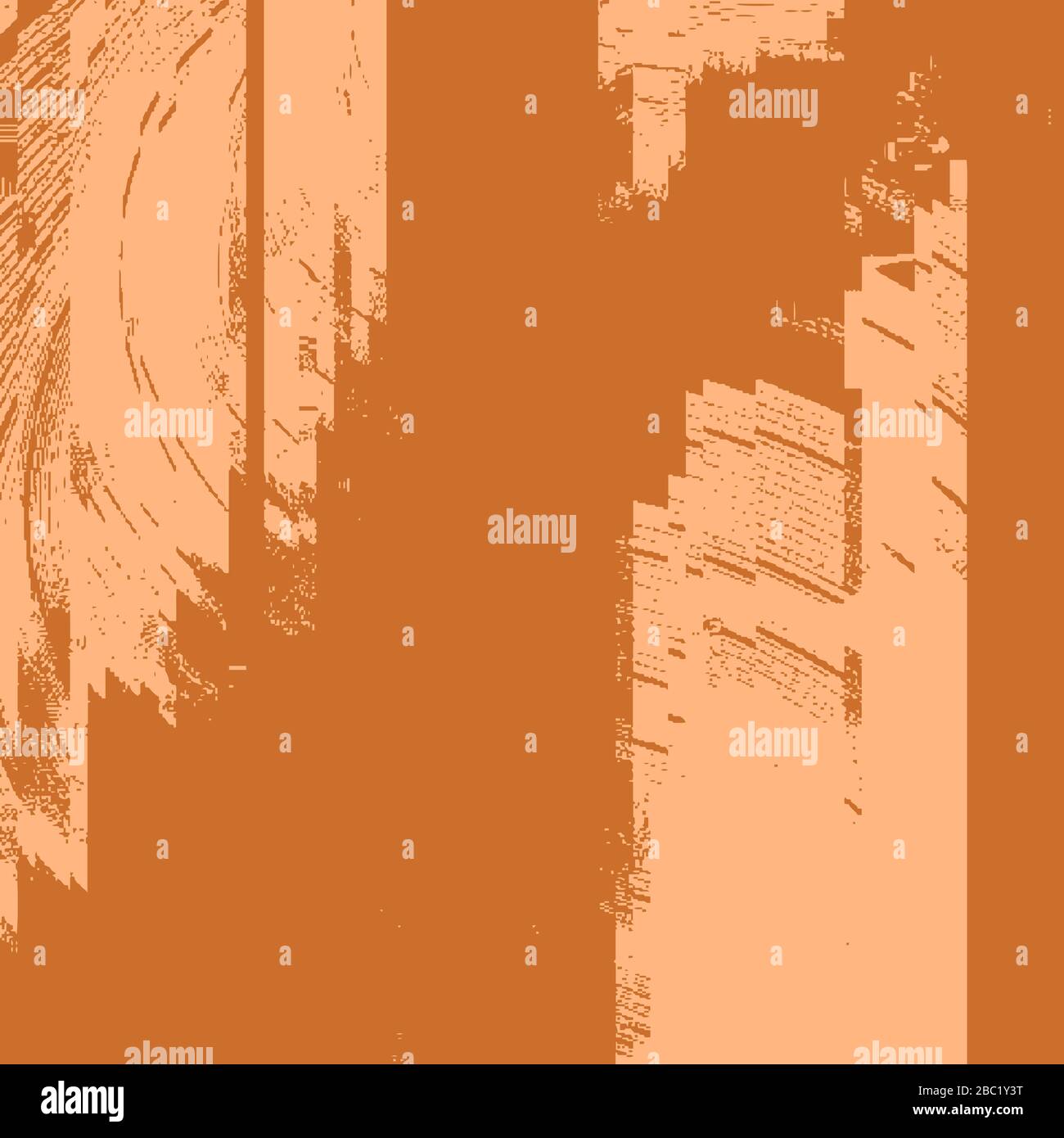 Abstract rough grunge textured Stock Vector Images - Alamy