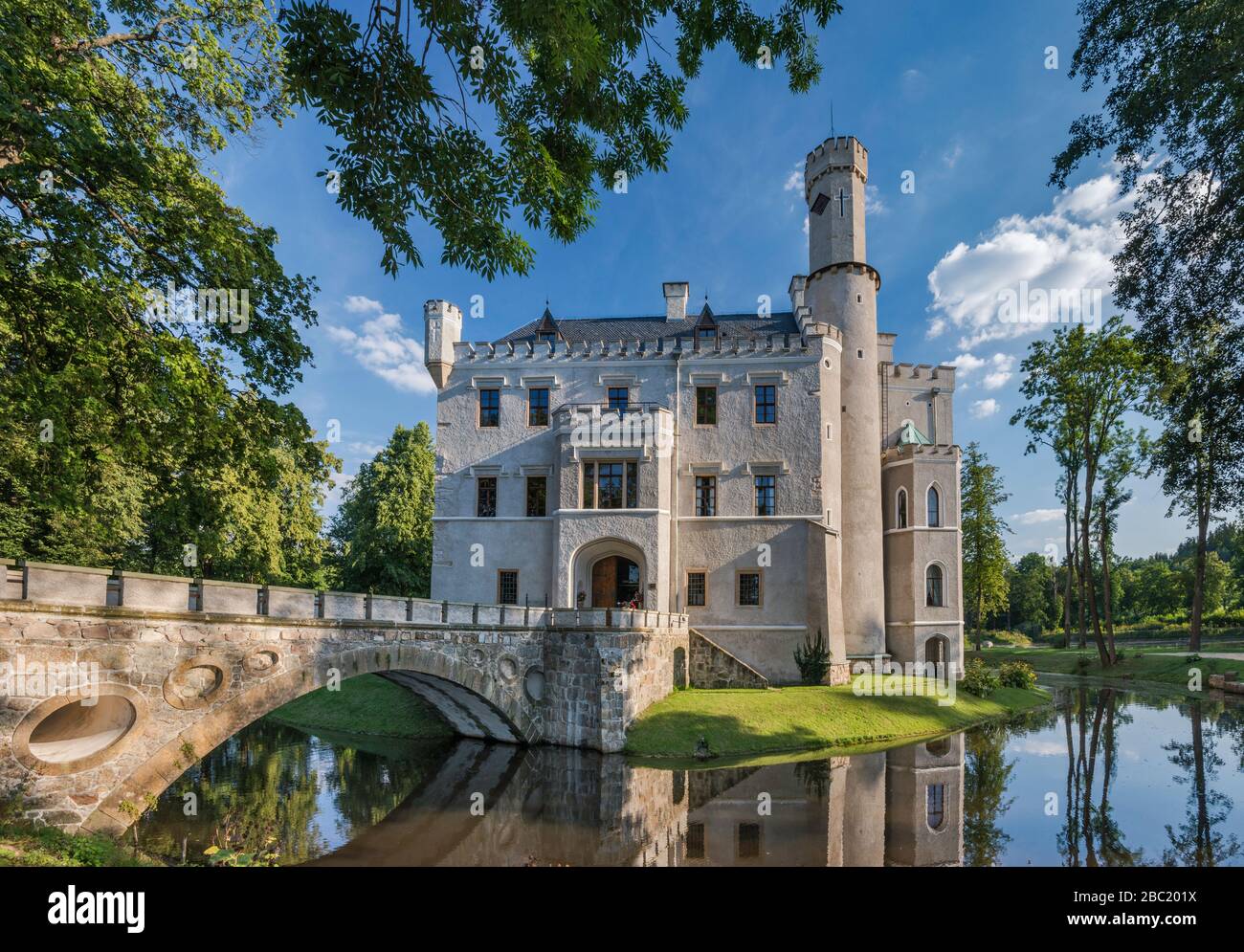 Fischbach castle hi-res stock photography and images - Alamy