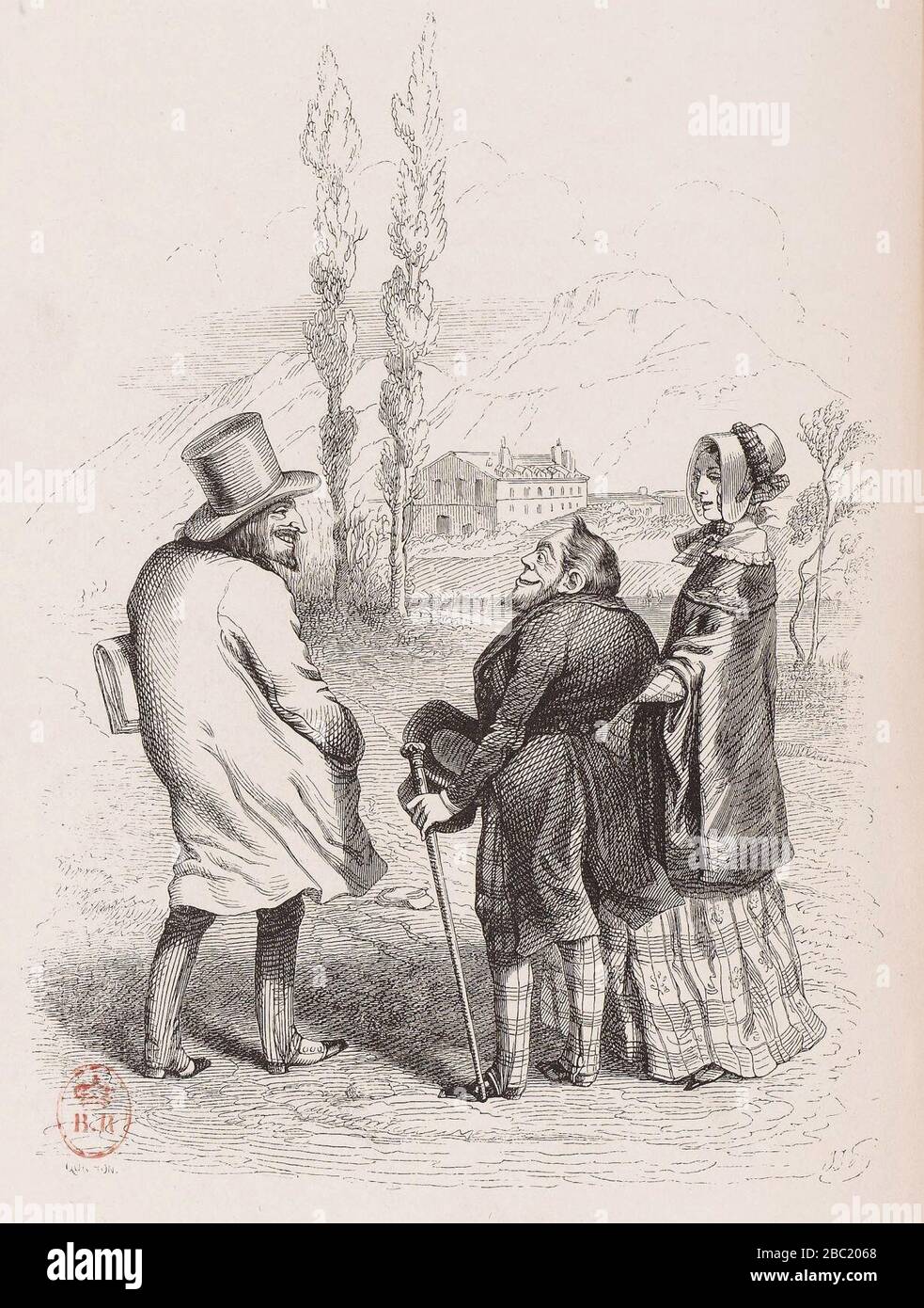 Bossu hi-res stock photography and images - Alamy