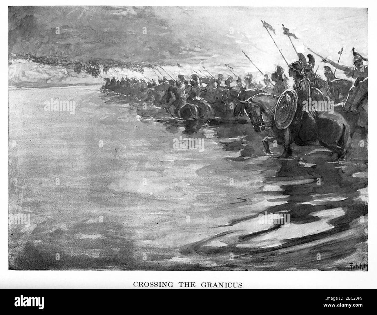 Granicus hi-res stock photography and images - Alamy