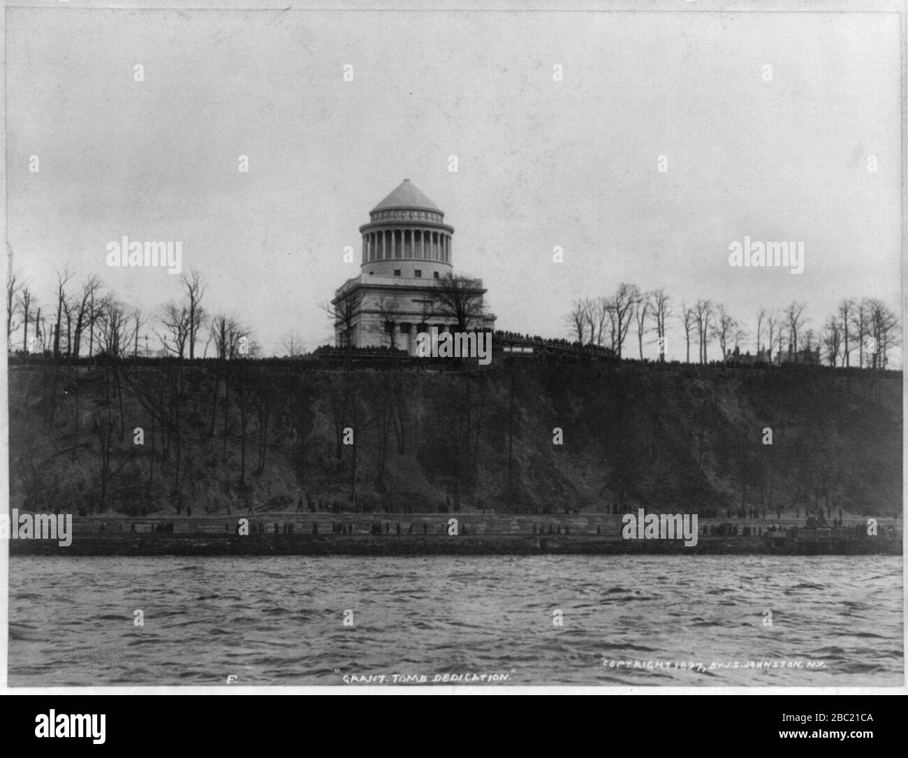 Grant Tomb dedication Stock Photo - Alamy