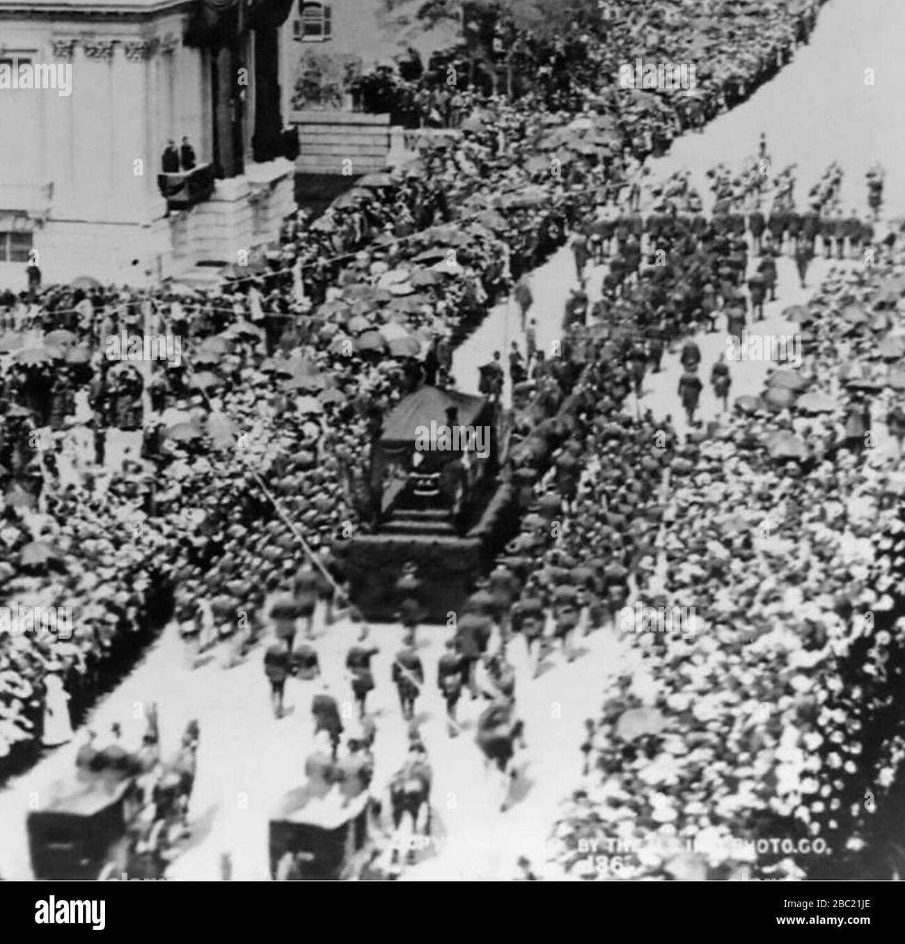 Classical procession Black and White Stock Photos & Images - Alamy
