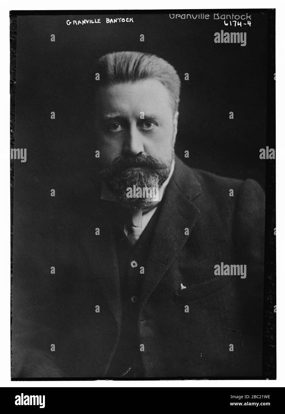 Granville bantock Cut Out Stock Images & Pictures - Alamy