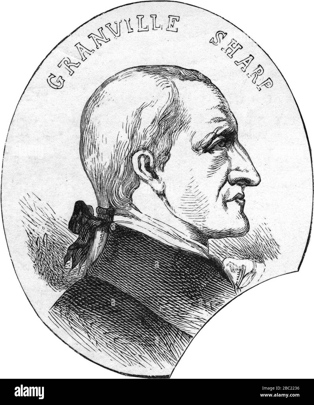 Granville sharp hi-res stock photography and images - Alamy