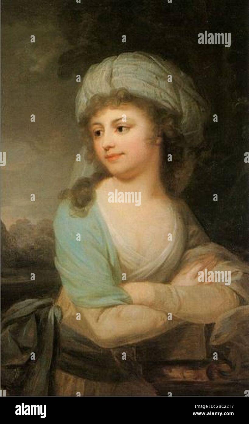 Grassi - Marianna Potocka Stock Photo - Alamy