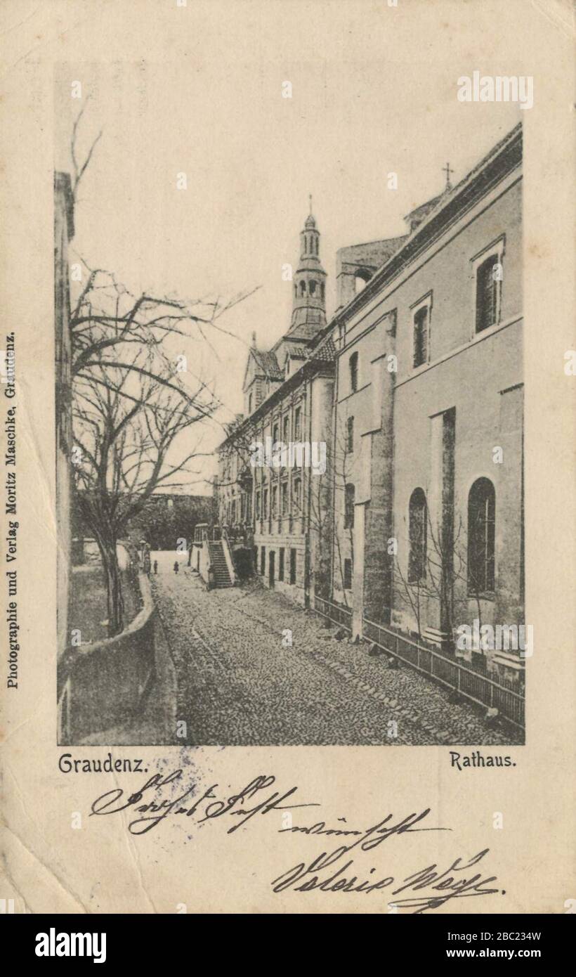 Graudenz hi-res stock photography and images - Alamy