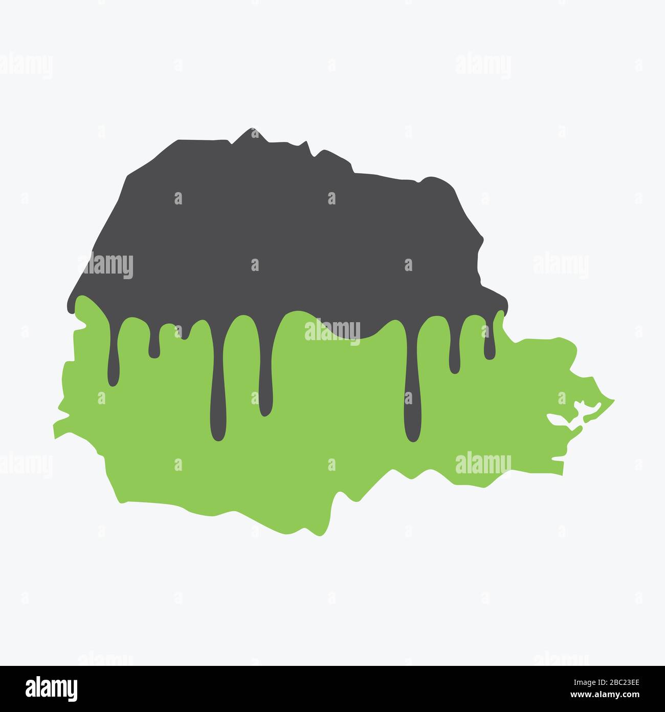 State environmental Stock Vector Images - Alamy