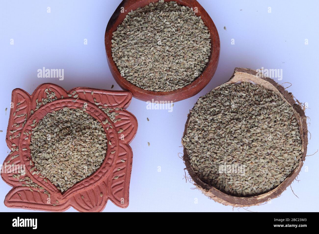 Ajwain seeds hi-res stock photography and images - Alamy