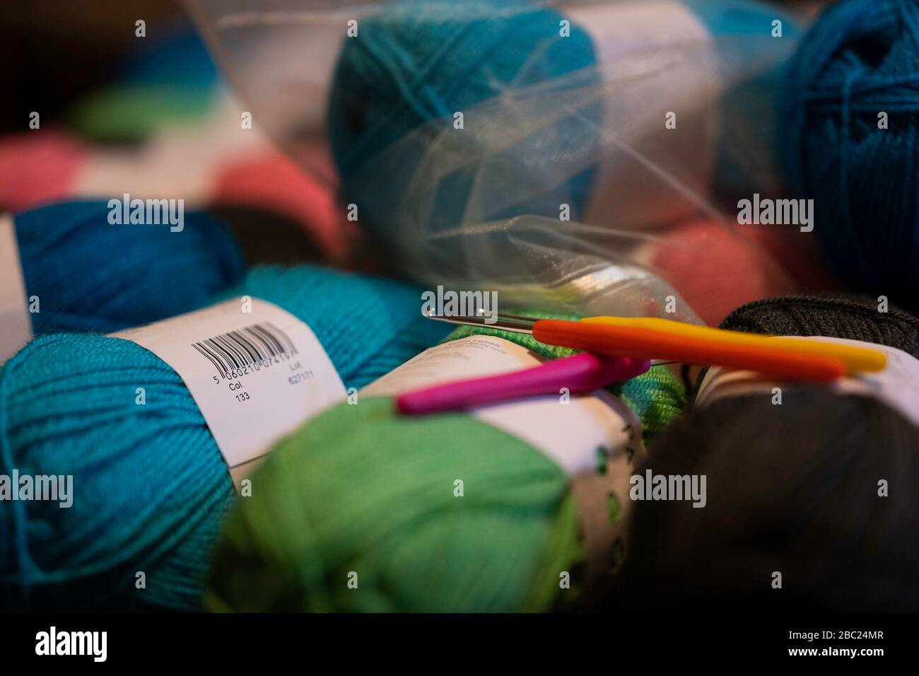 Lockdown hobbies hi-res stock photography and images - Alamy