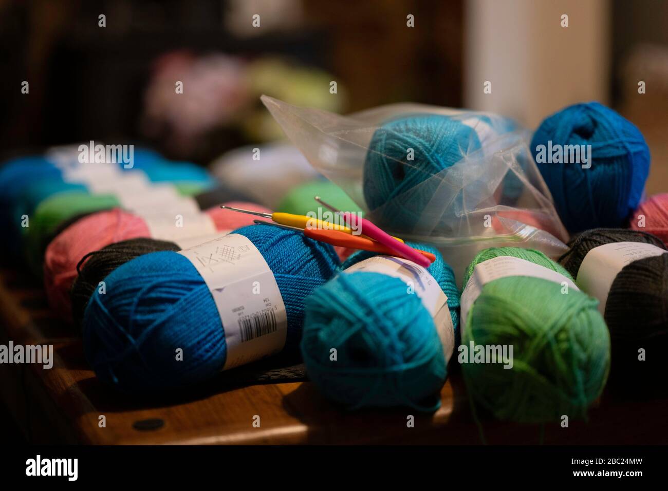 Lockdown hobbies hi-res stock photography and images - Alamy