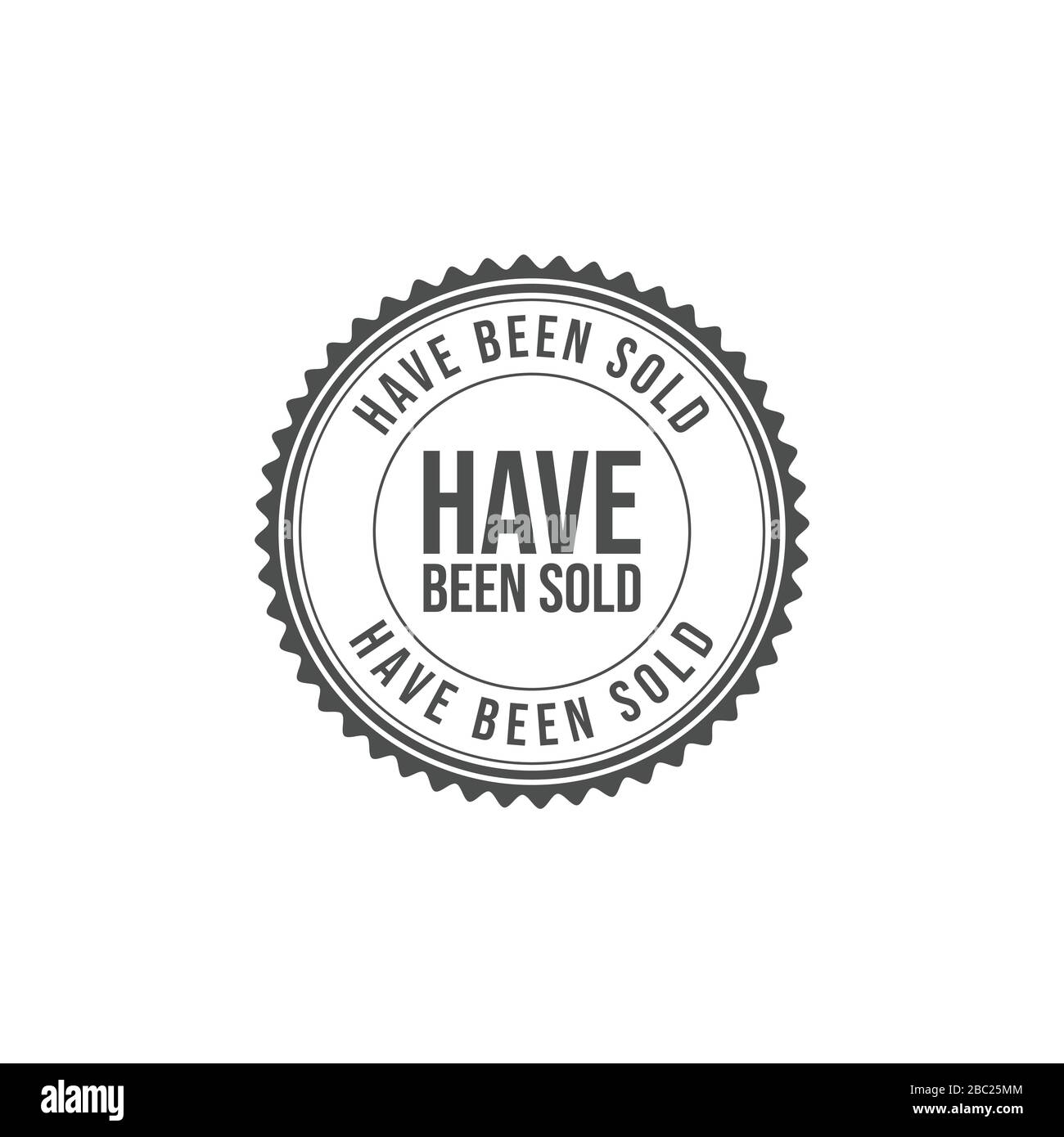 Sold / Sold out rubber stamp vector image. Sold out red grunge stamp ...