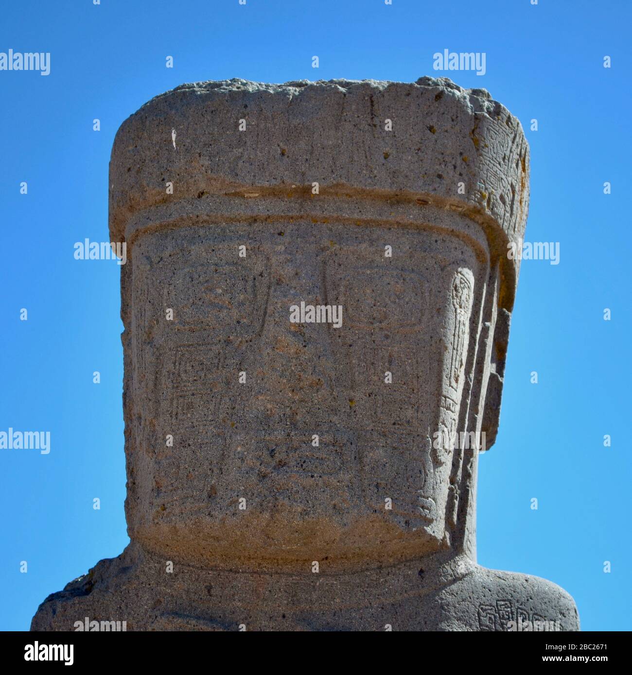 Akapana hi-res stock photography and images - Alamy