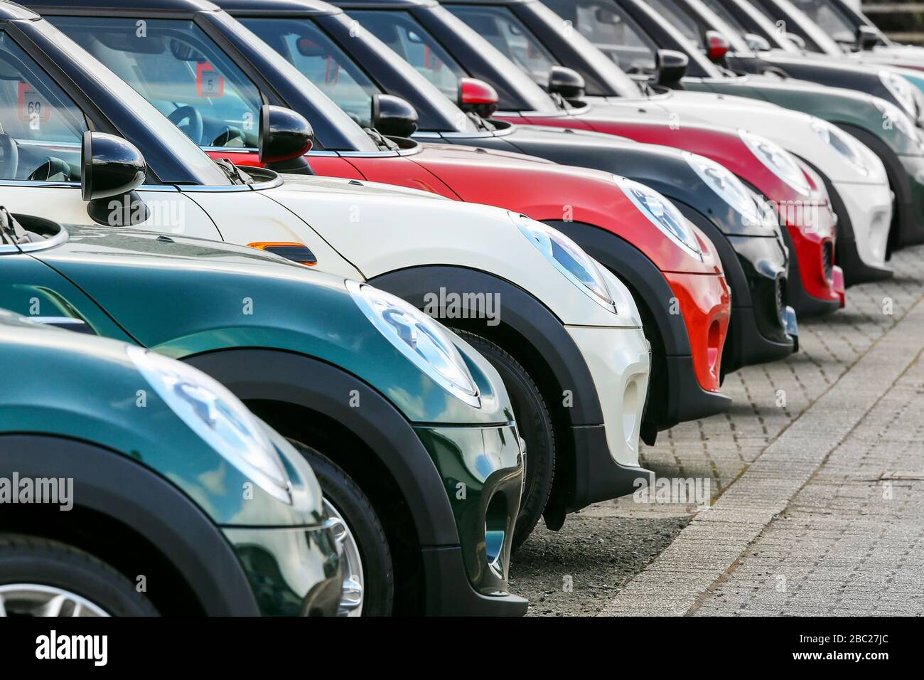 Minis hi-res stock photography and images - Alamy