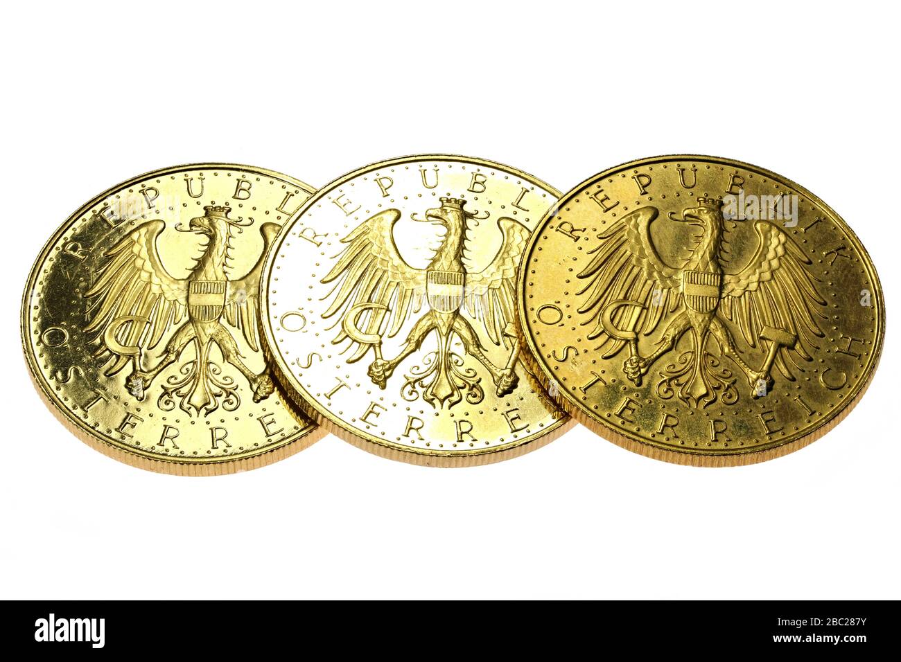 Schilling austria austrian hi-res stock photography and images - Alamy