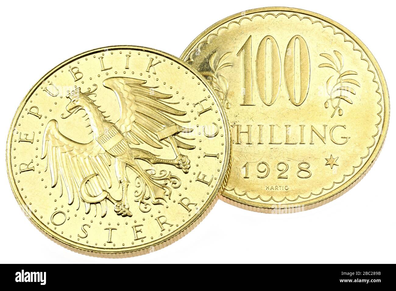 Austrian Currency