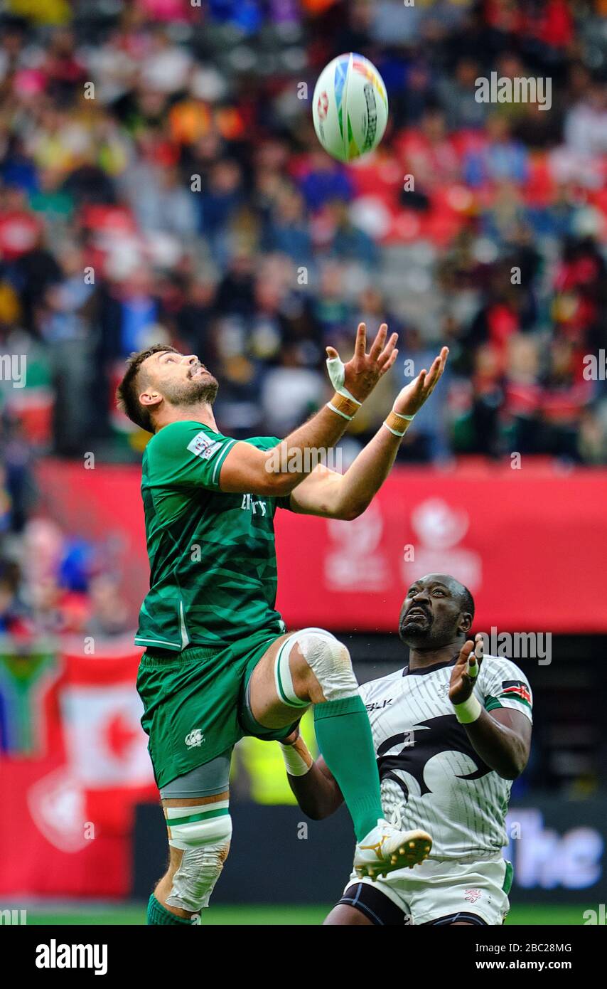 2020 hsbc world rugby sevens series hi-res stock photography and images ...