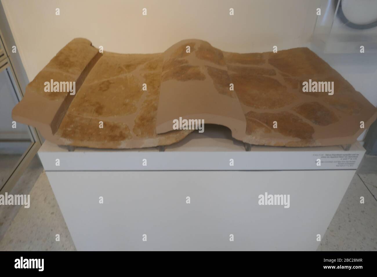 Isthmia museum hi-res stock photography and images - Alamy