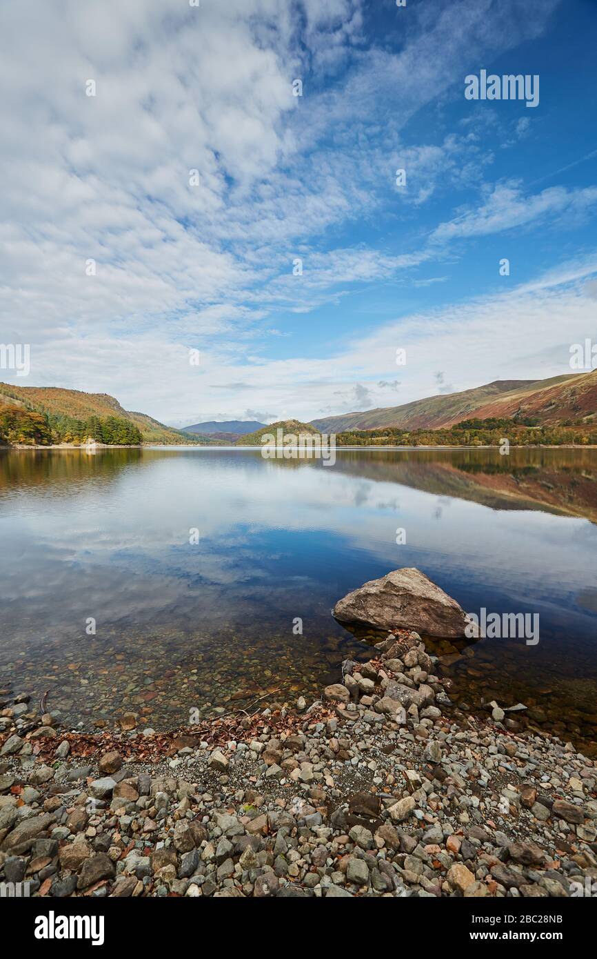 Thirlmere, Lake District, UK Stock Photo - Alamy
