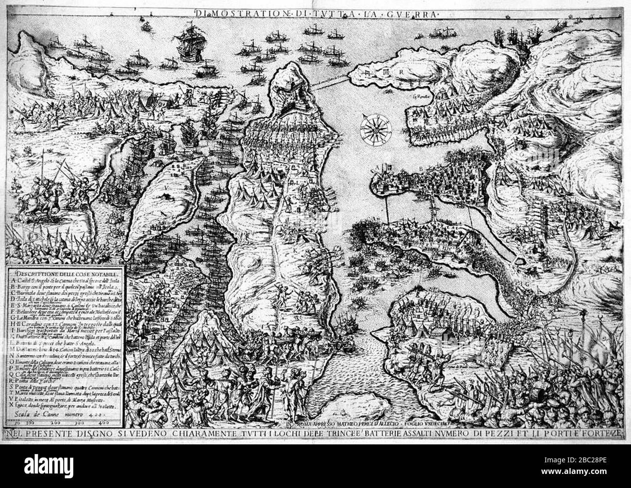 Great siege of malta hi-res stock photography and images - Alamy