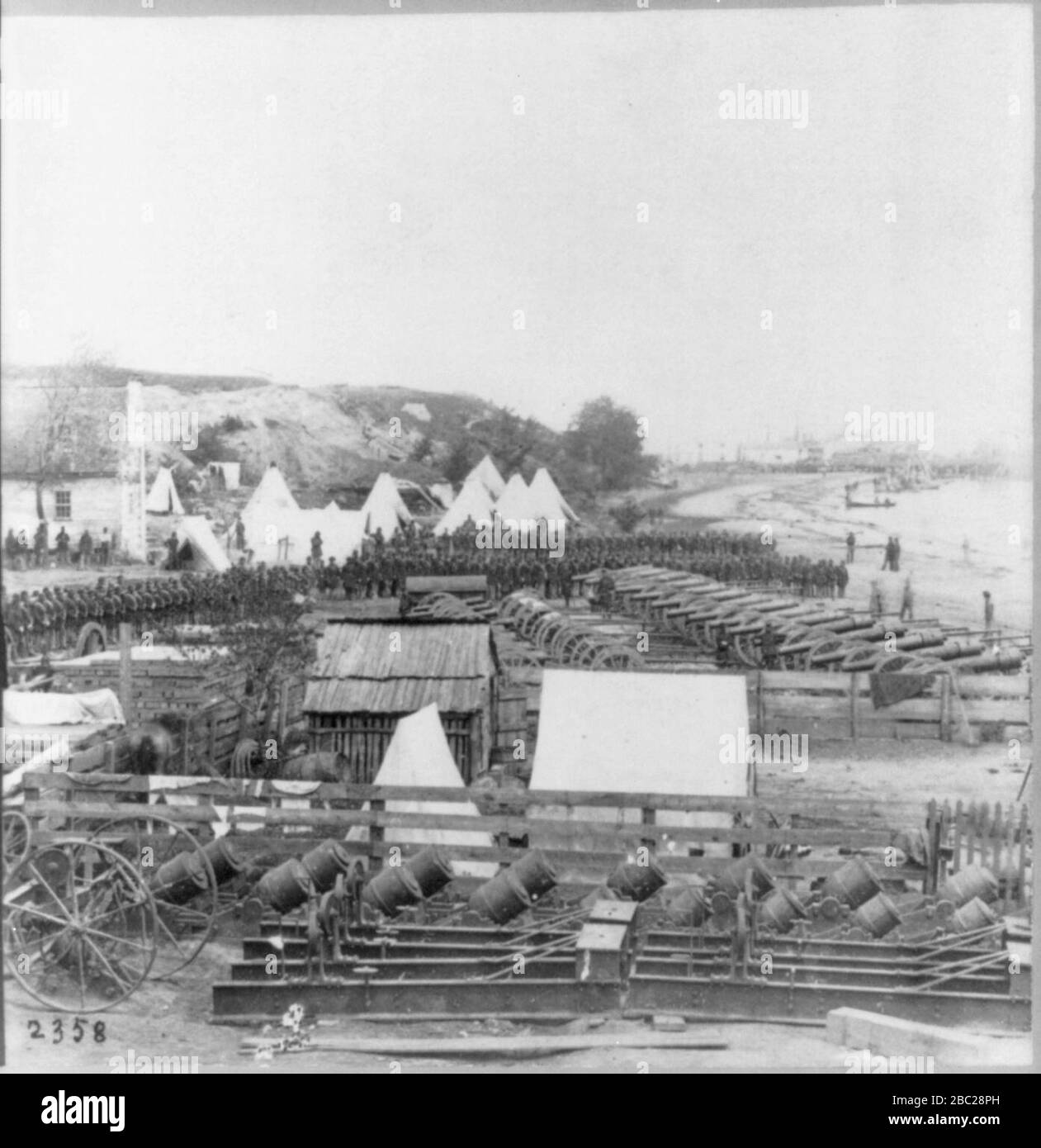 Siege train hi-res stock photography and images - Alamy