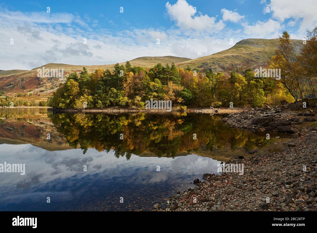 Thirlmere, Lake District, UK Stock Photo - Alamy