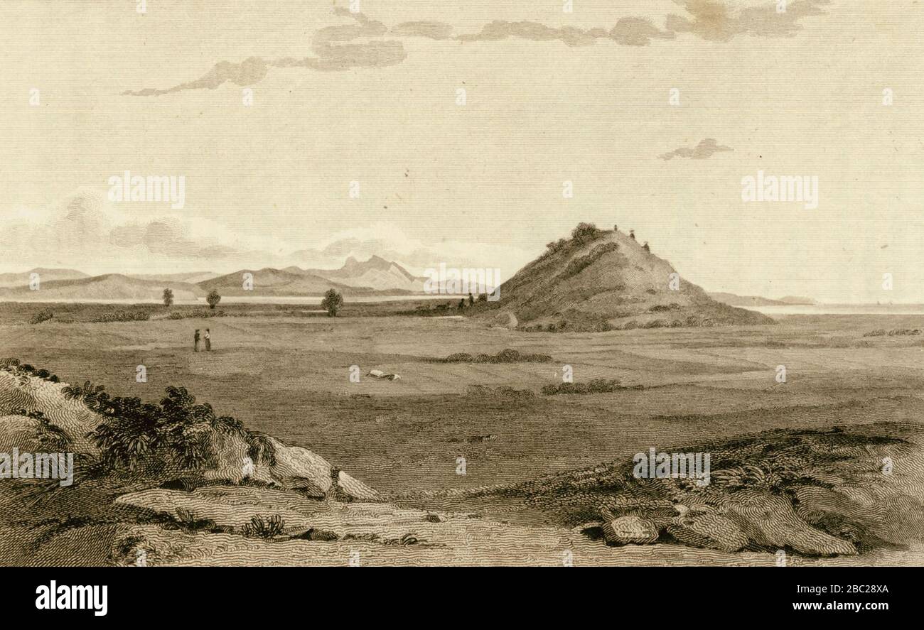 Tumulus marathon hi-res stock photography and images - Alamy