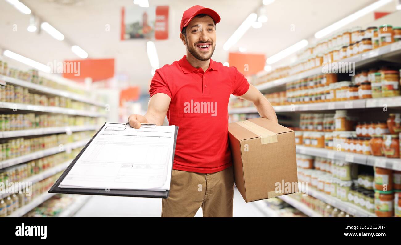 Retail Delivery Of Stock