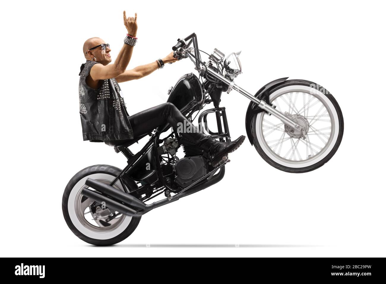 Choppers Motorcycles Wallpaper