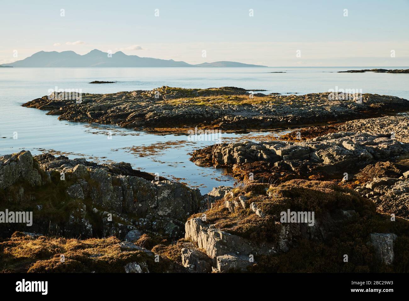 Traigh beach arisaig hi-res stock photography and images - Alamy