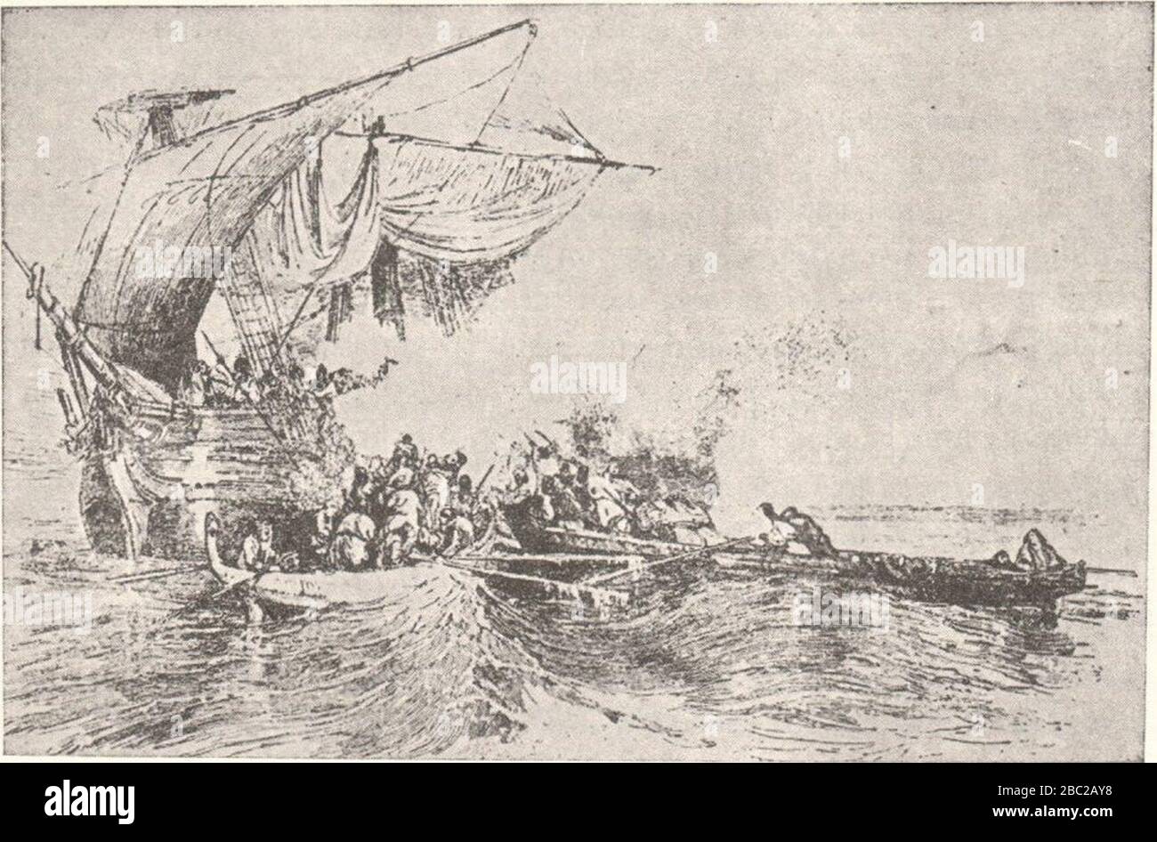 Greek pirates hi-res stock photography and images - Alamy