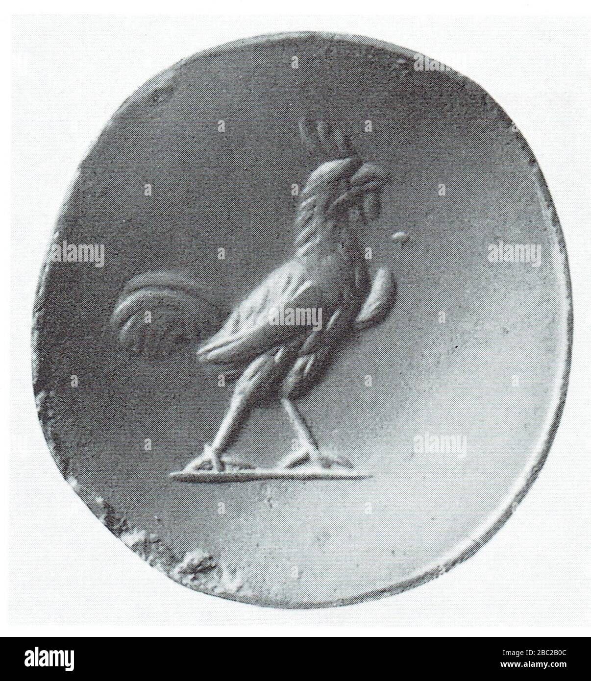 Greek seals hi-res stock photography and images - Alamy