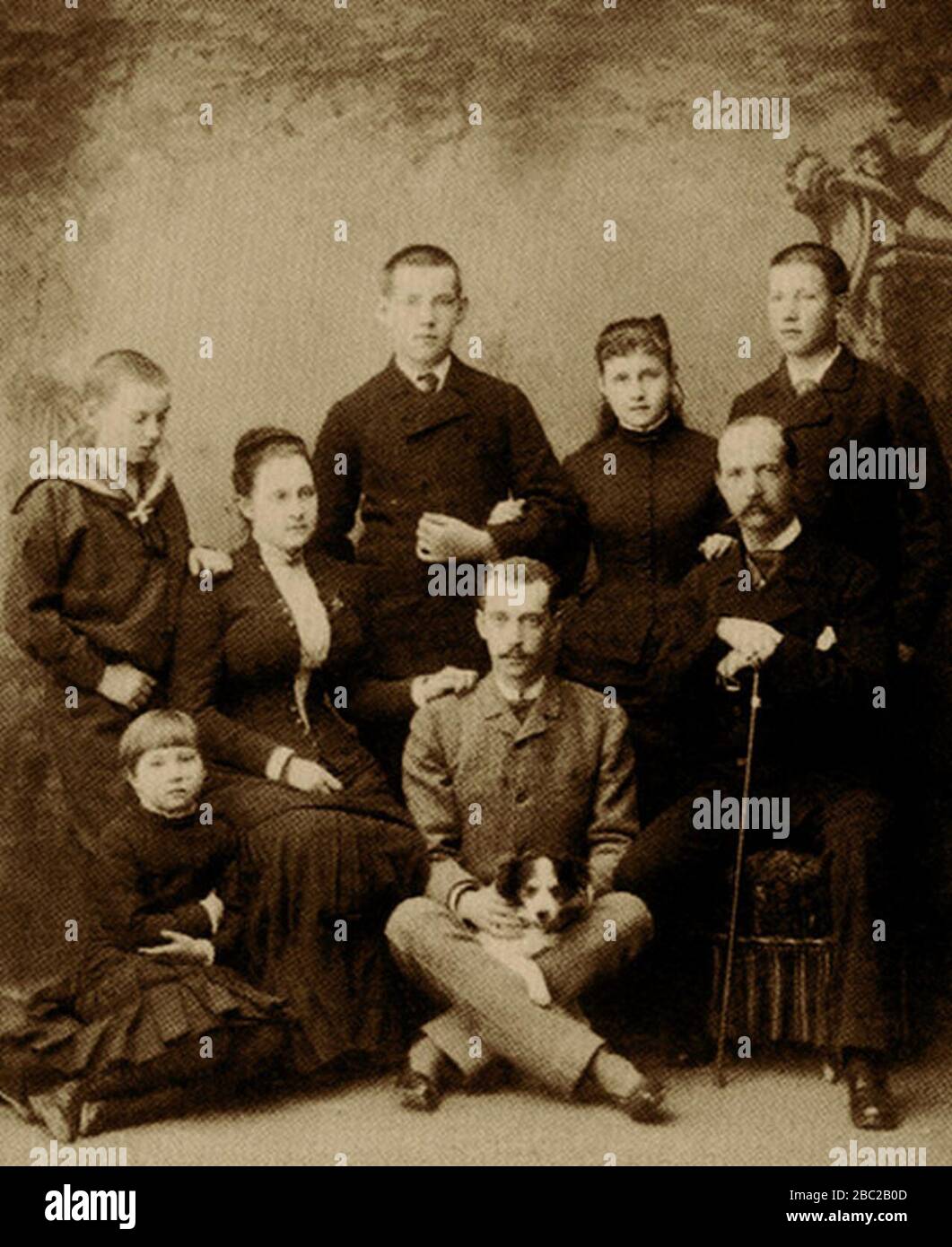 Greek royal family hi-res stock photography and images - Alamy