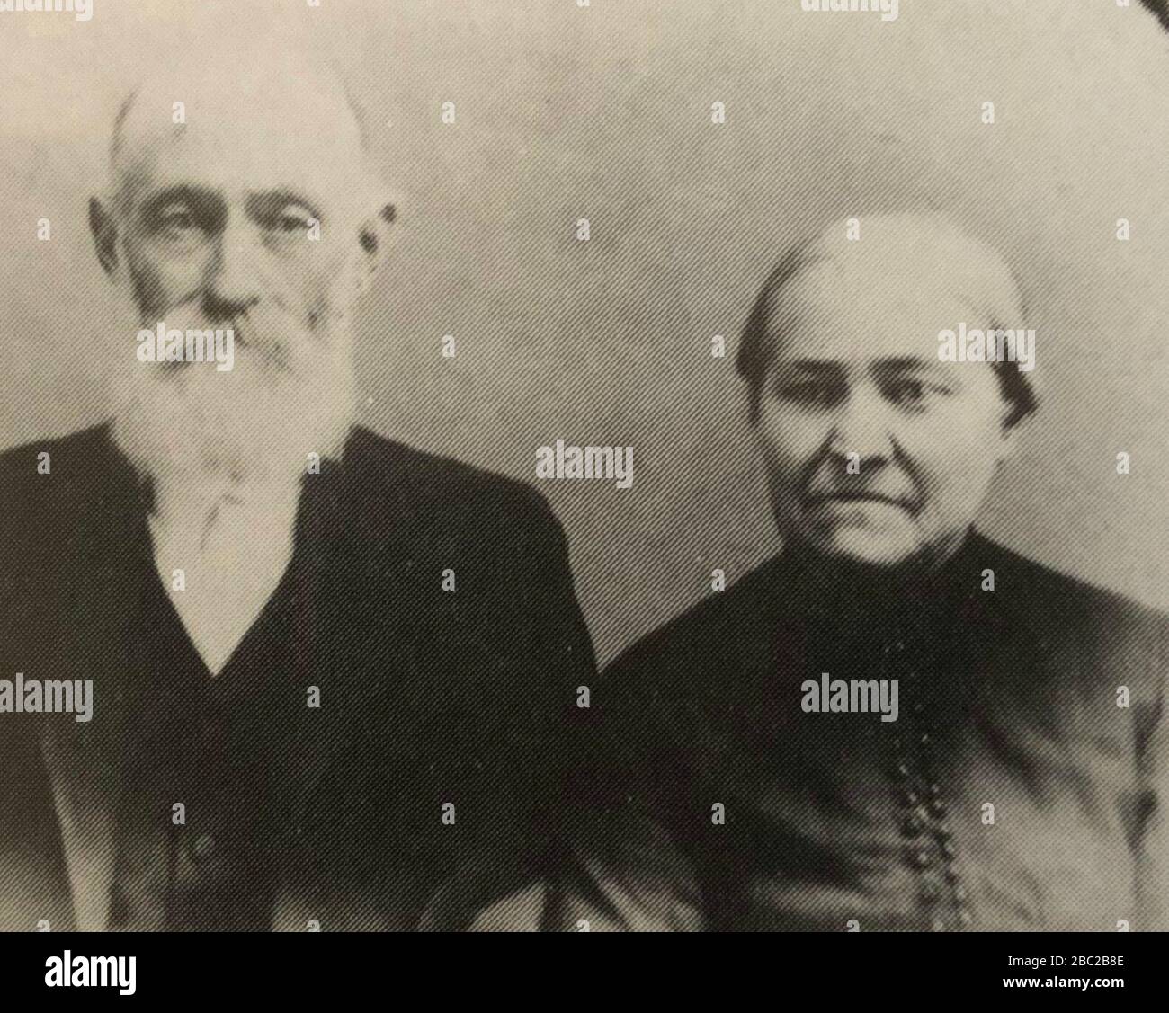 Green and Susan McCord Stock Photo - Alamy