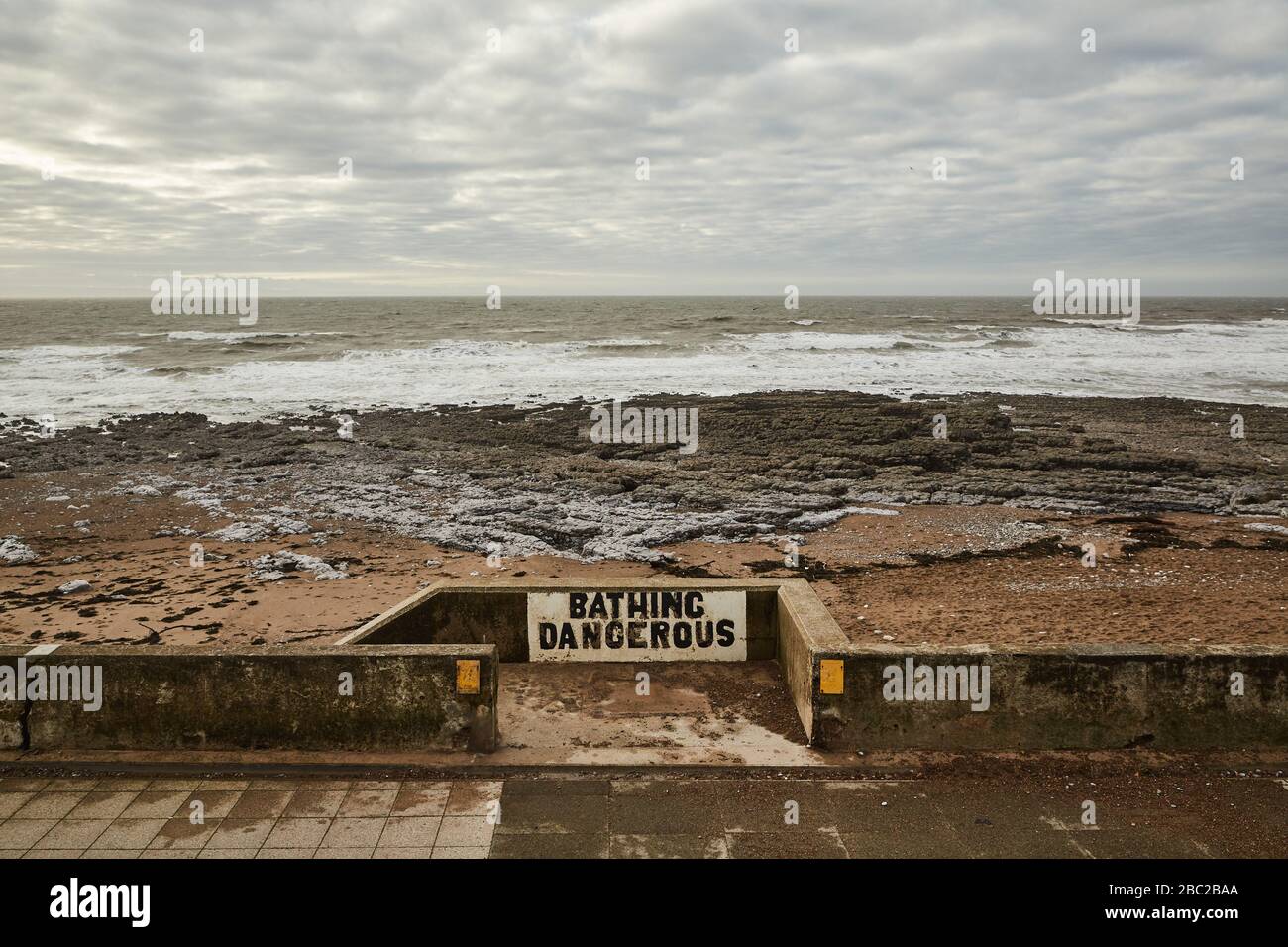 Trecco bay hi-res stock photography and images - Alamy