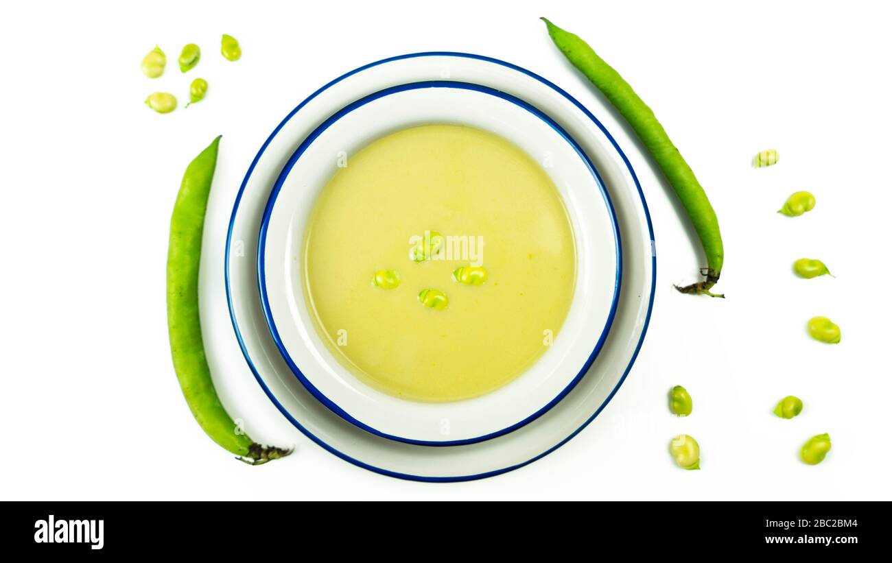 Fava Bean Soup High Resolution Stock Photography and Images - Alamy
