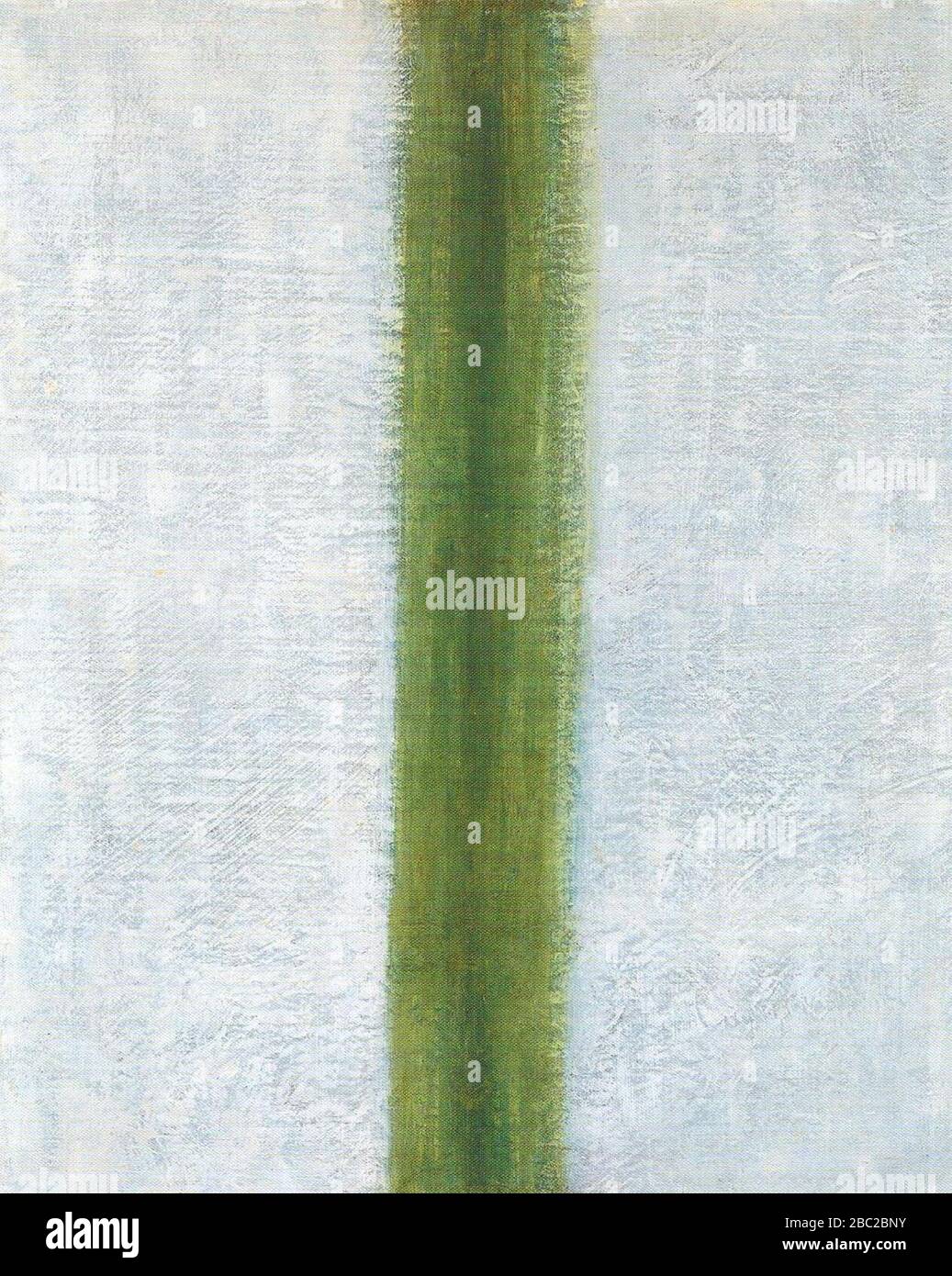 Green Stripe (Rozanova, 1917 Stock Photo - Alamy